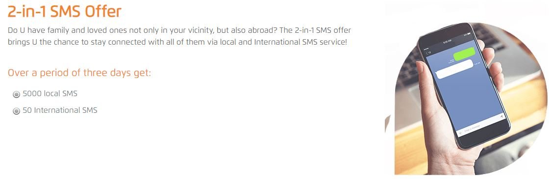 [New] Ufone 4G SMS Bundle Offer 2026 - Network Hub